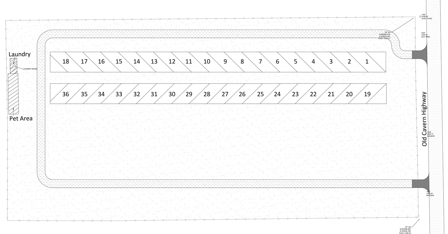 RV Park - Carlsbad NM