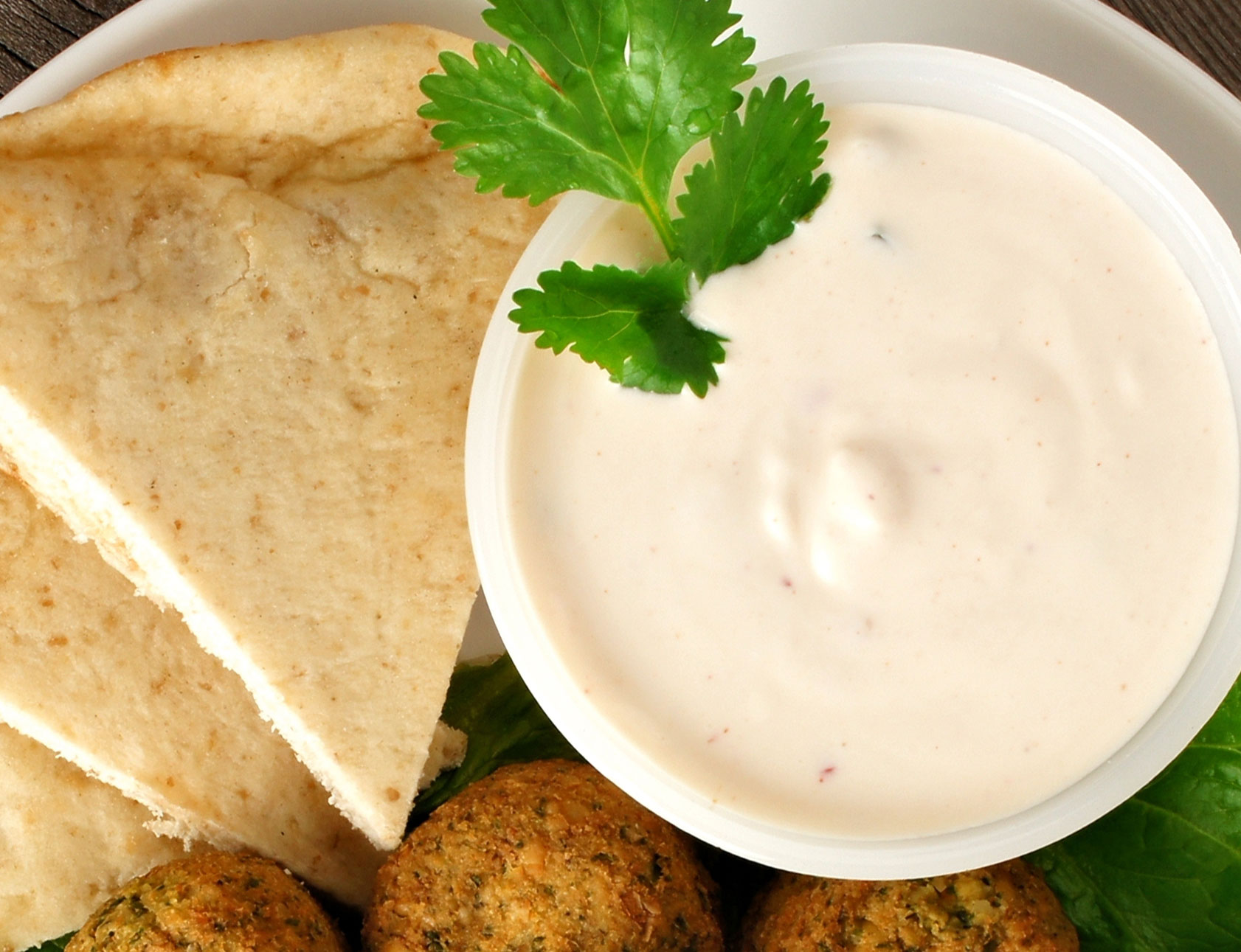 Mediterranean Dips in Gibsons, BC & the Sunshine Coast