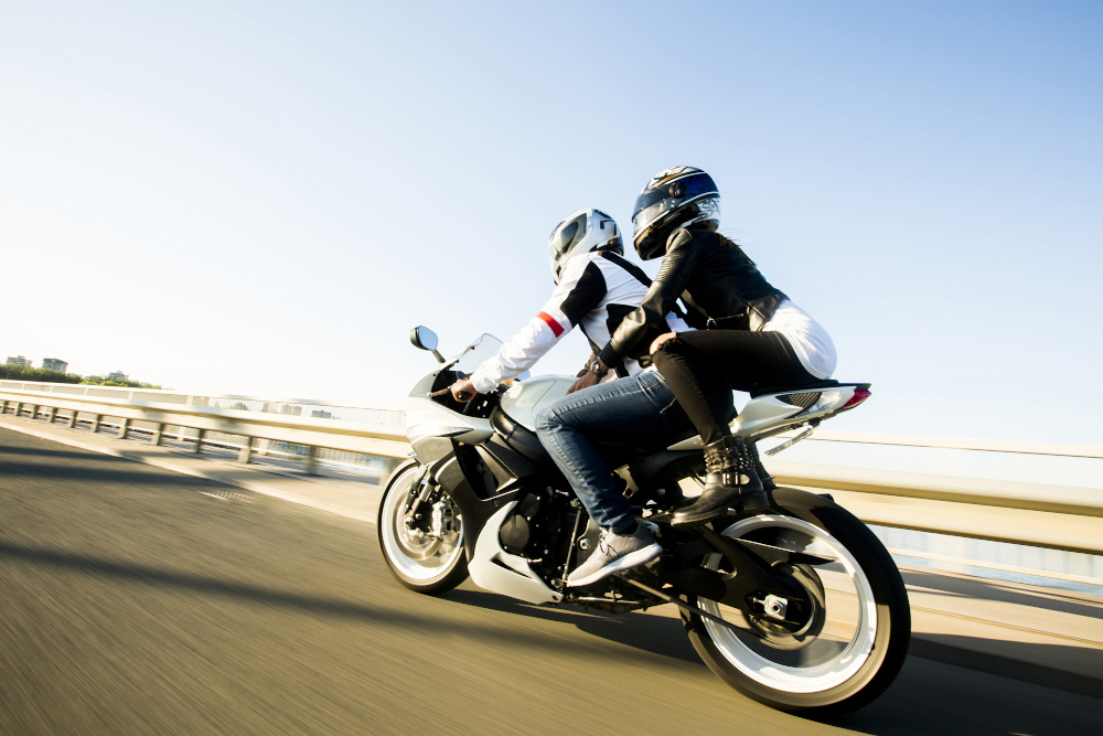 Tips For Riding Double On A Motorcycle - Rick D Wagner Atty