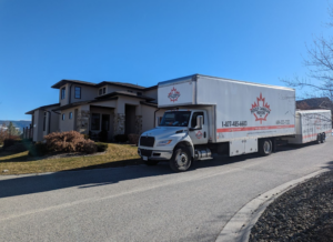Purely Canadian Movers - Coquitlam, BC