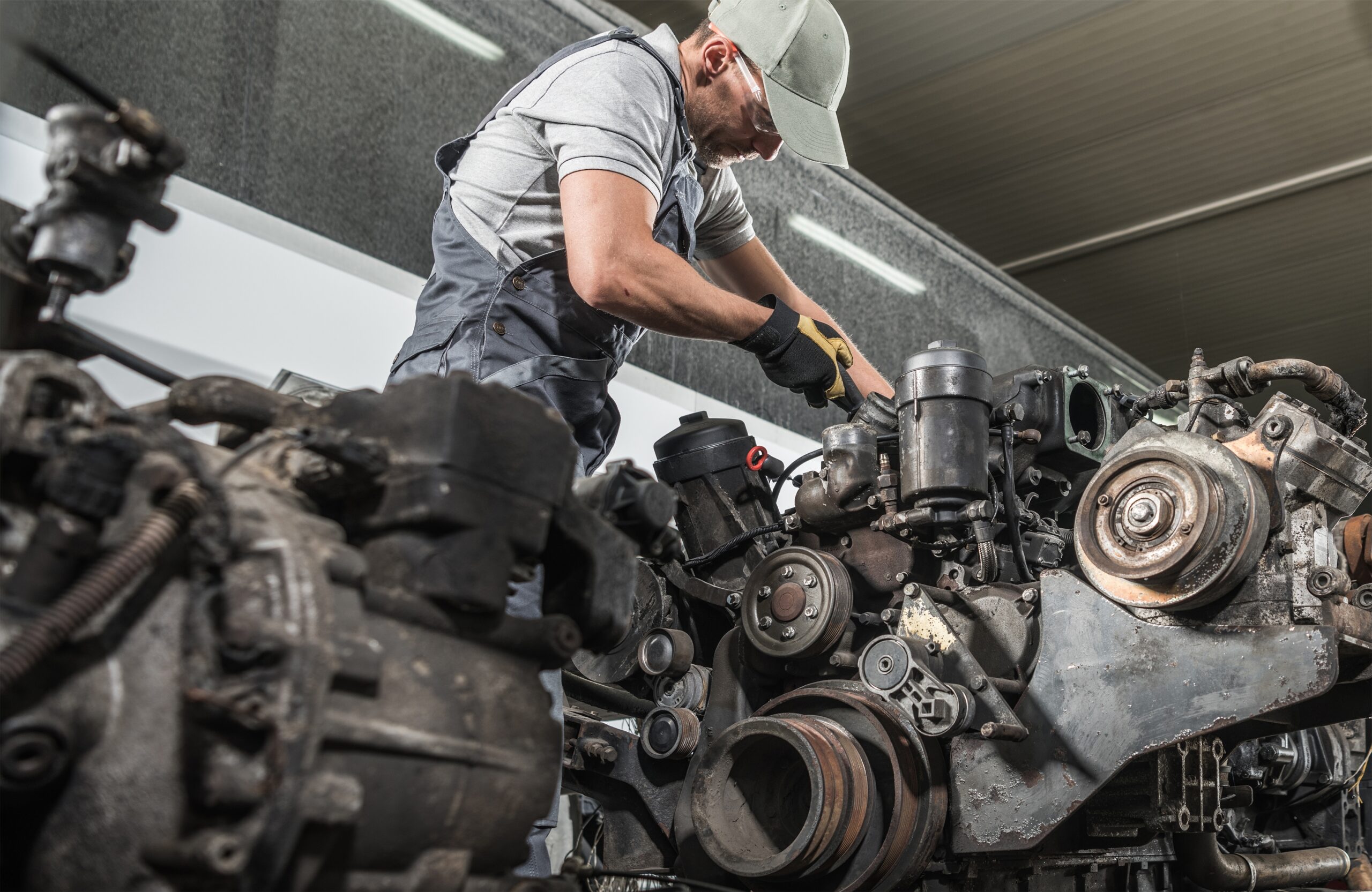 Services | New Impact Diesel Mechanic in Hobbs, NM
