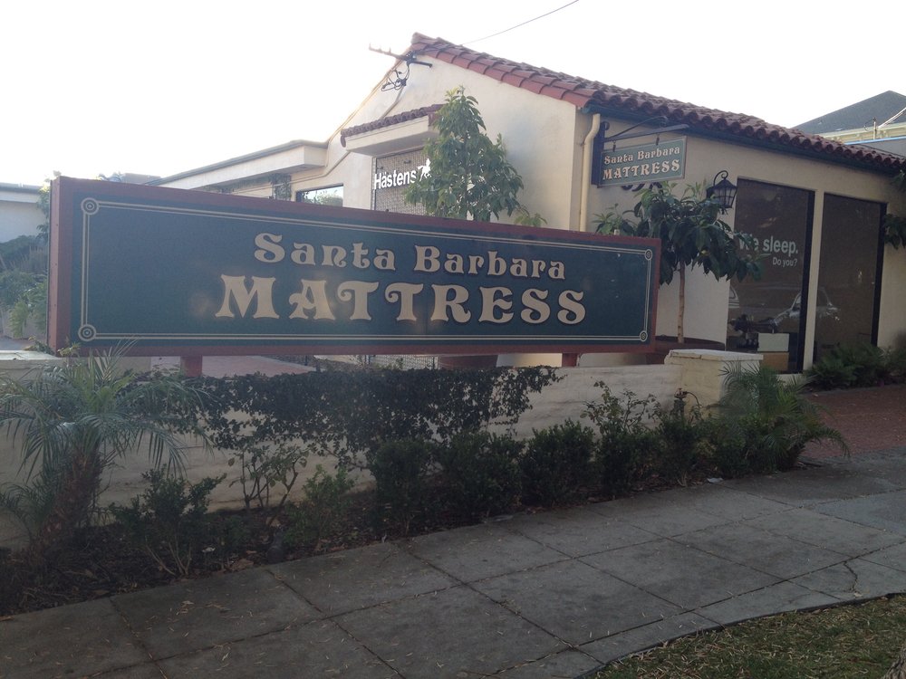 Santa Barbara Mattress History