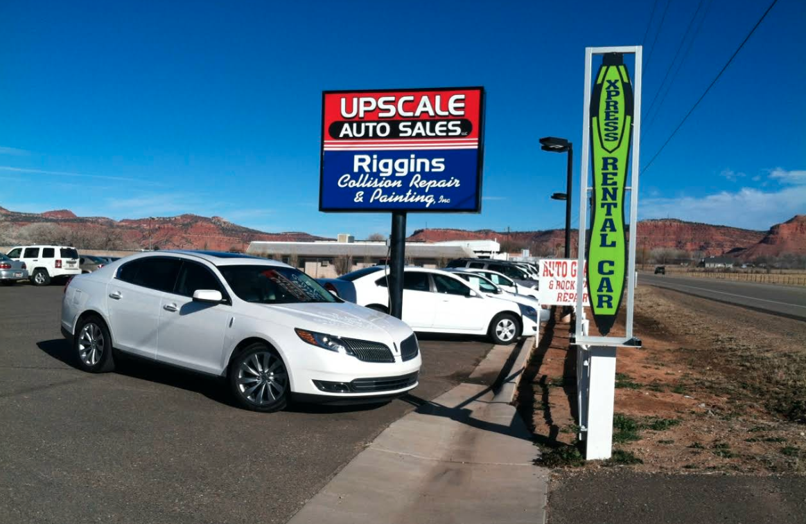 Contact Xpress Rent-A-Car of Kanab - Book Today