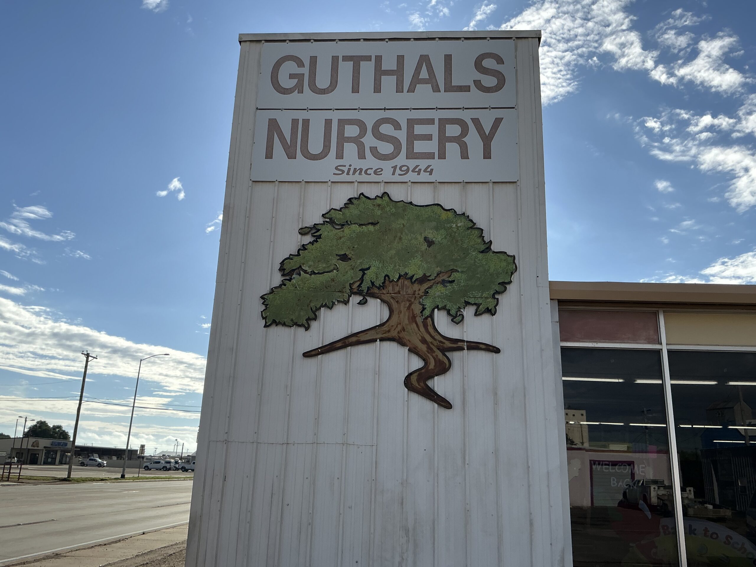 Landscaping & Nursery Services in Clovis, NM | Guthals Nursery