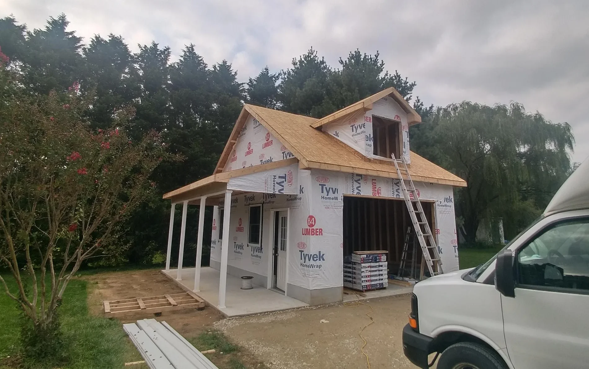 General Contracting - Dover DE