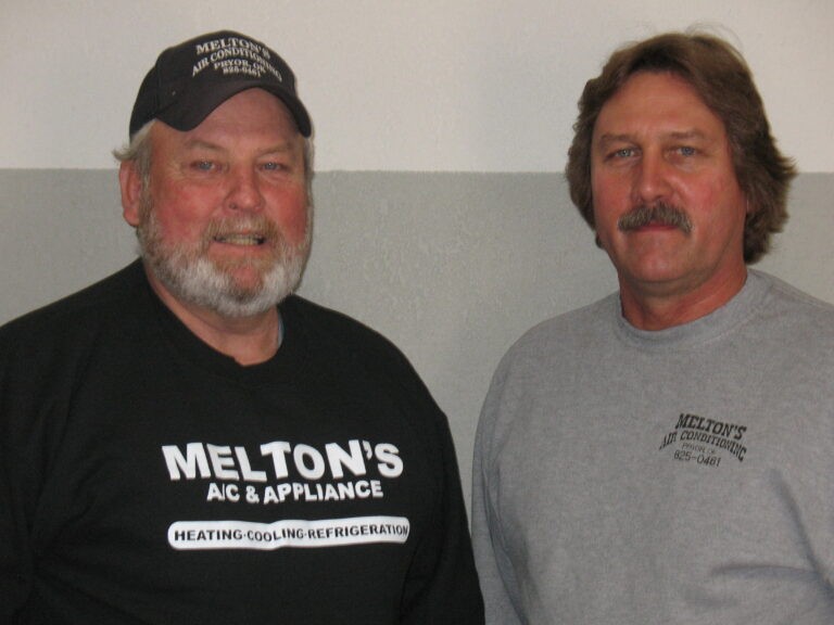 ABOUT - Melton's Air Conditioning & Appliance Service Website