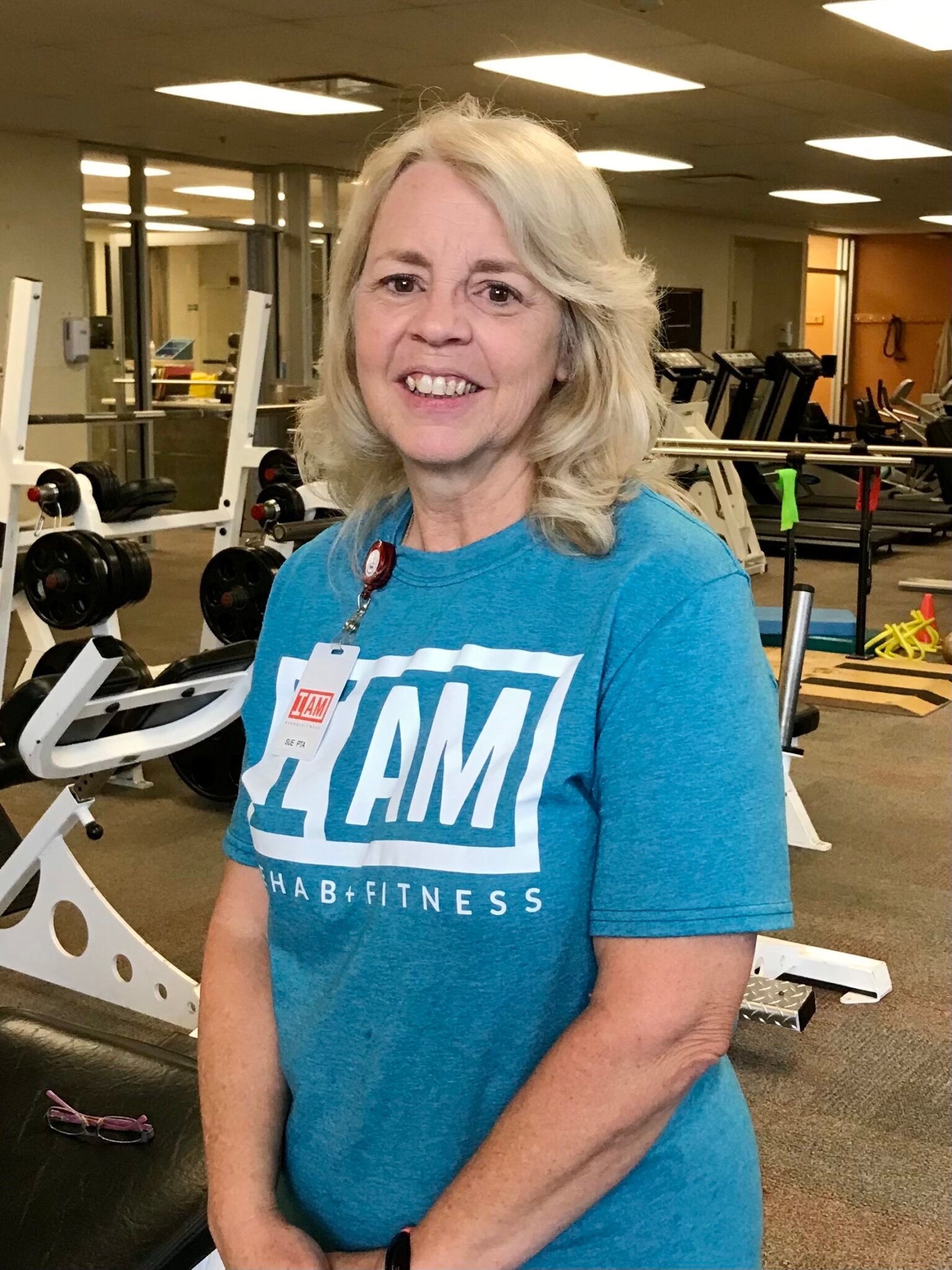 TEAM - I AM Rehab & Fitness