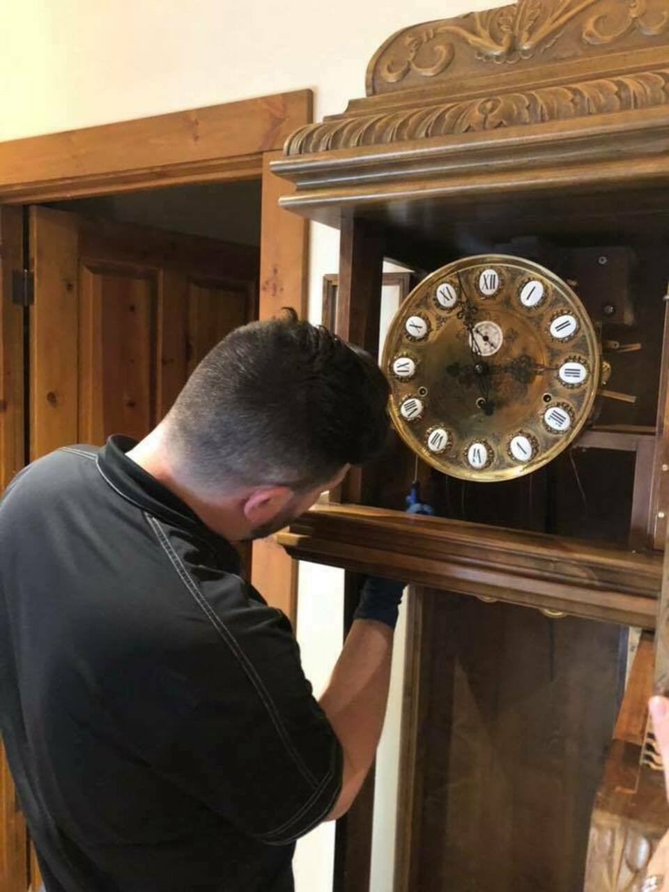 About Us - Quality Time Clock Repair