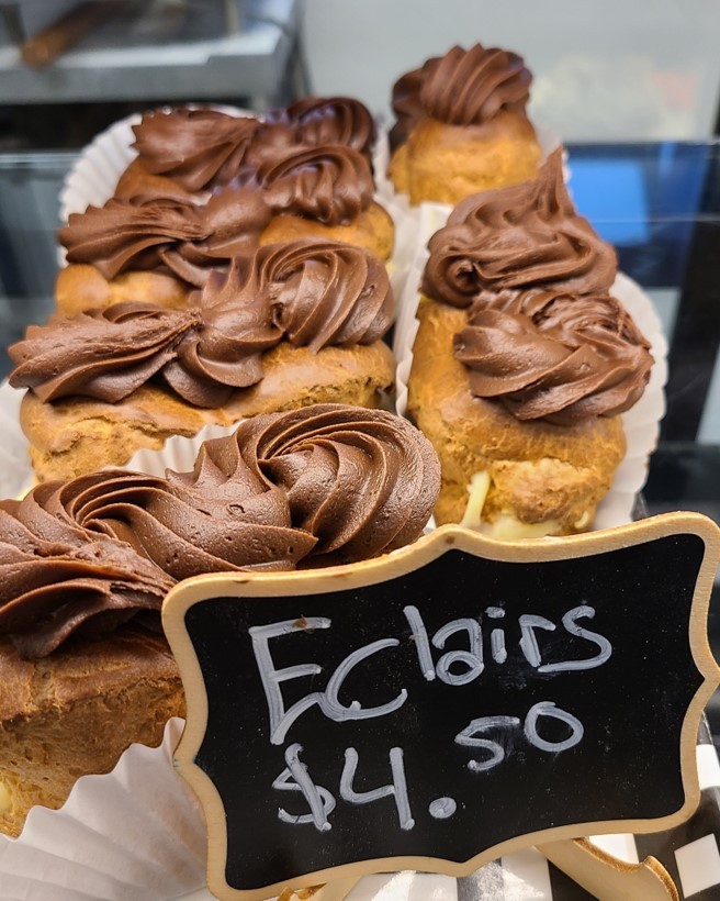 the goodies - Granny C's Bakery Website