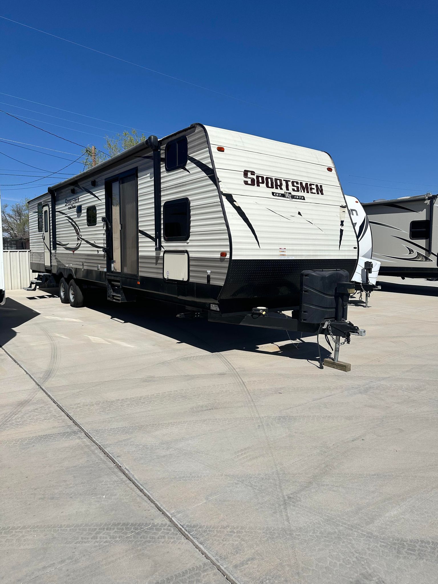 Sales & Parts - Mr. B's Vending