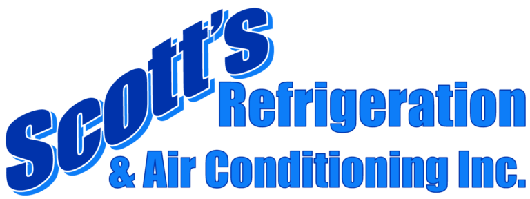 Commercial Refrigeration - Scott's Refrigeration & Air Conditioning Inc