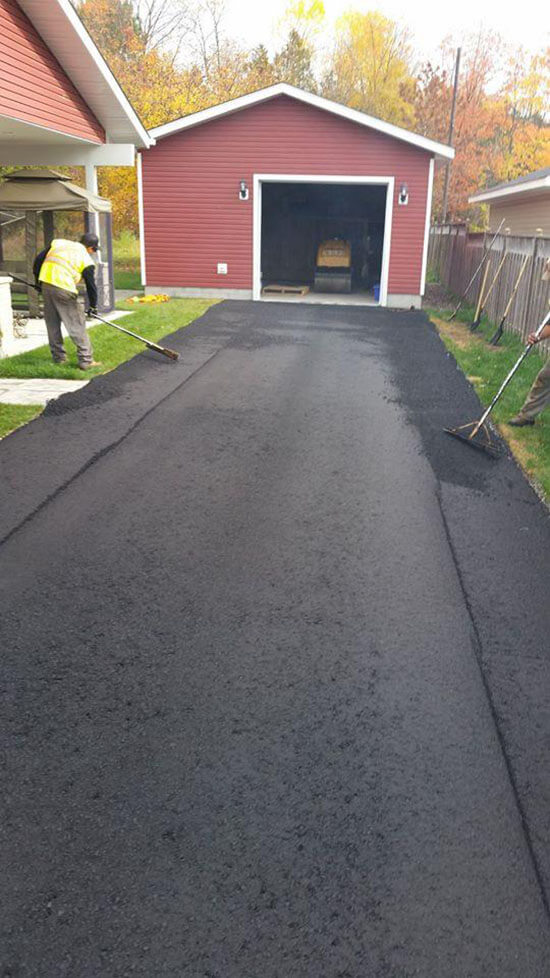 TAG Construction - The Asphalt Guys in North Bay, Ontario