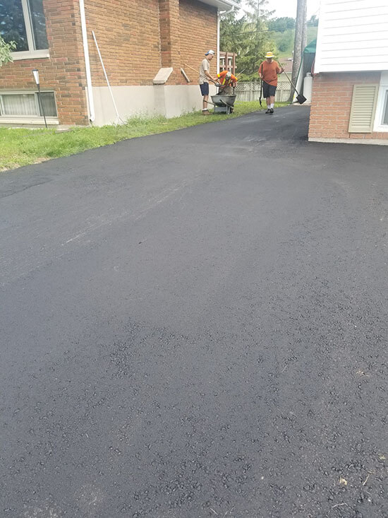 Construction Services - TAG Construction - The Asphalt Guys