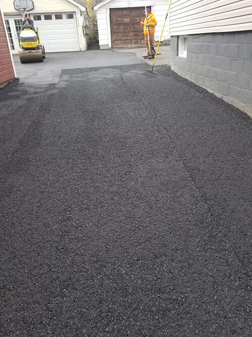 TAG Construction - The Asphalt Guys in North Bay, Ontario