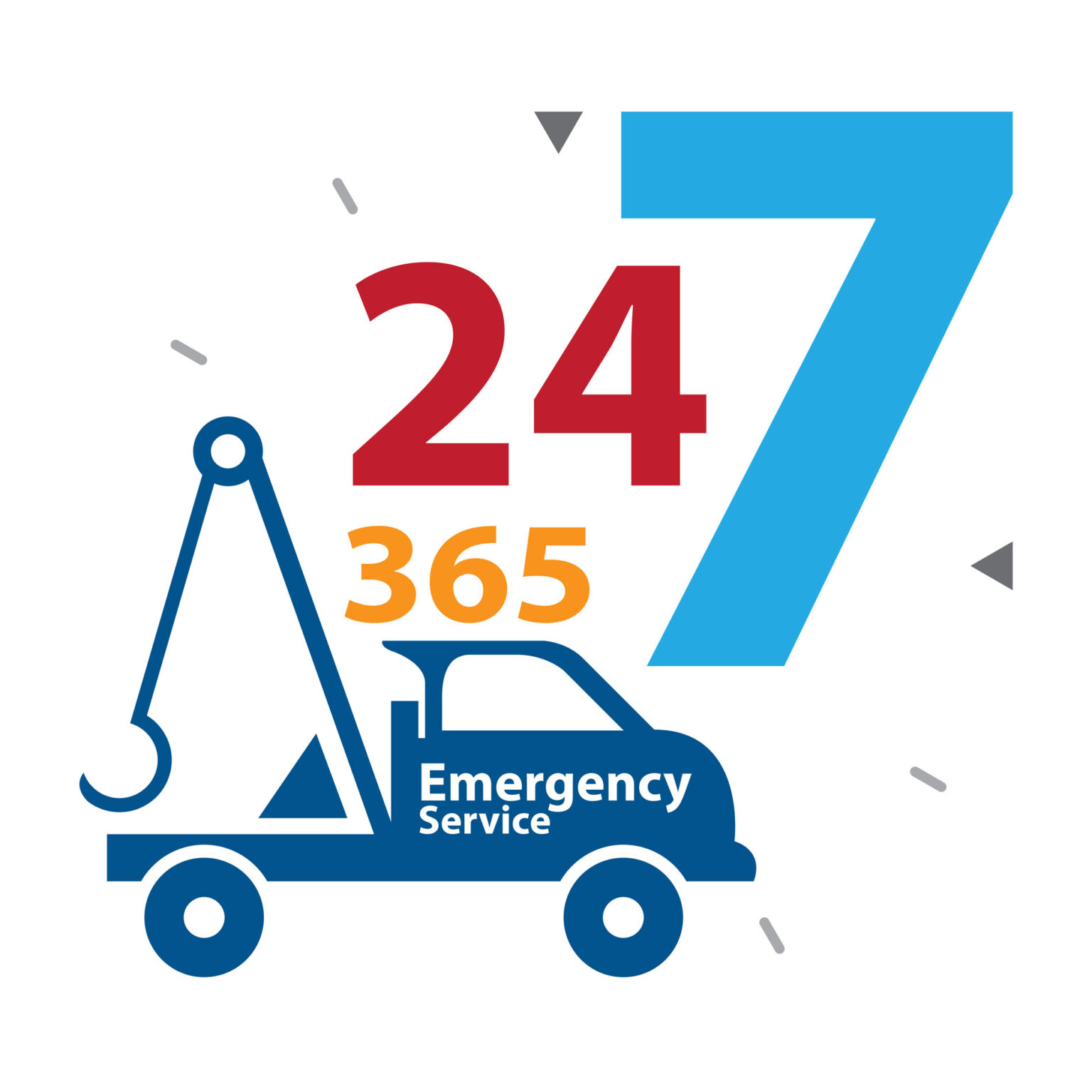 Towing - Sanders Collision Service