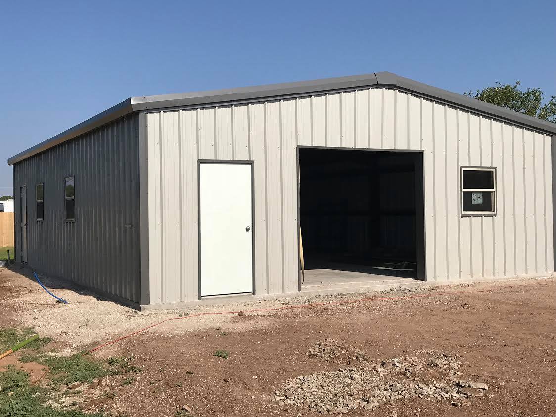 Campbell Steel Buildings Inc | Lubbock TX