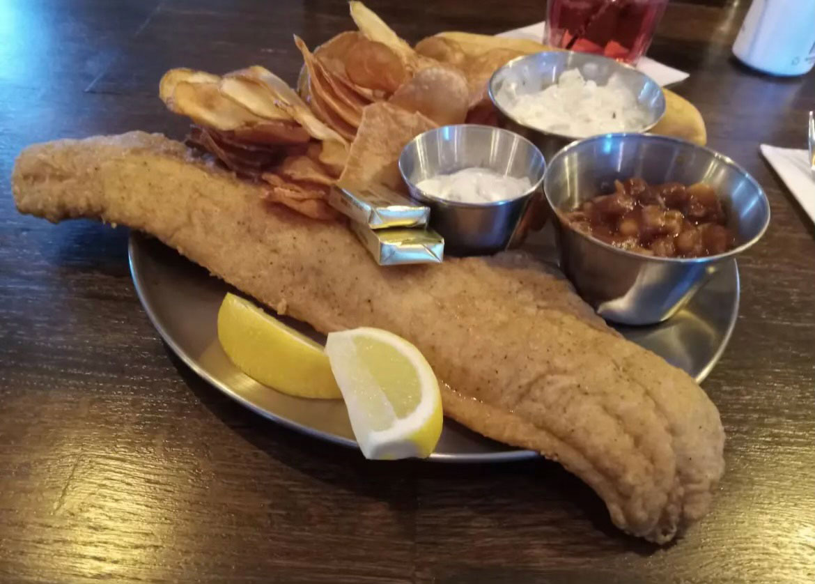 Home - Harrison's Pub & Grill