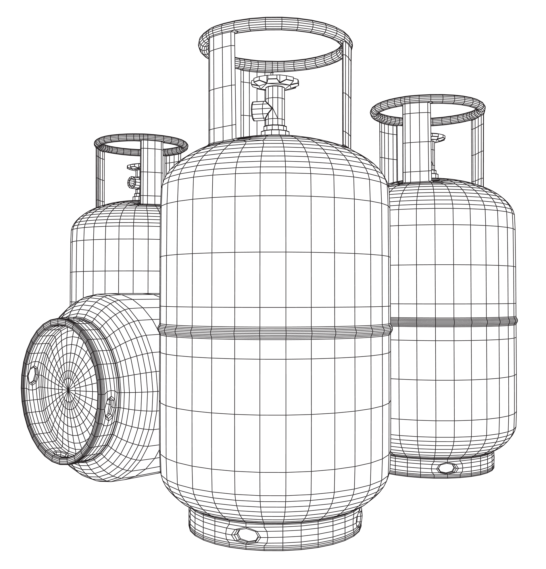 Propane Tank Sales, Installation & Service - Hepler KS