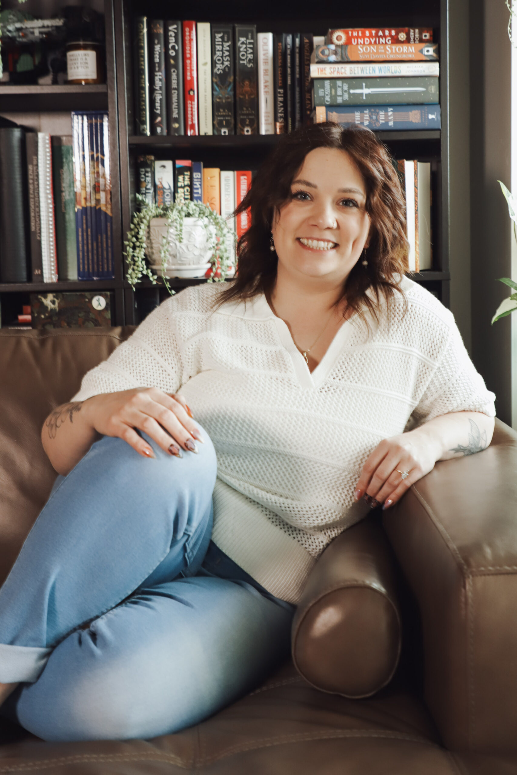 Counselor Emily Cazier LCSW PMH-C - Meridian ID