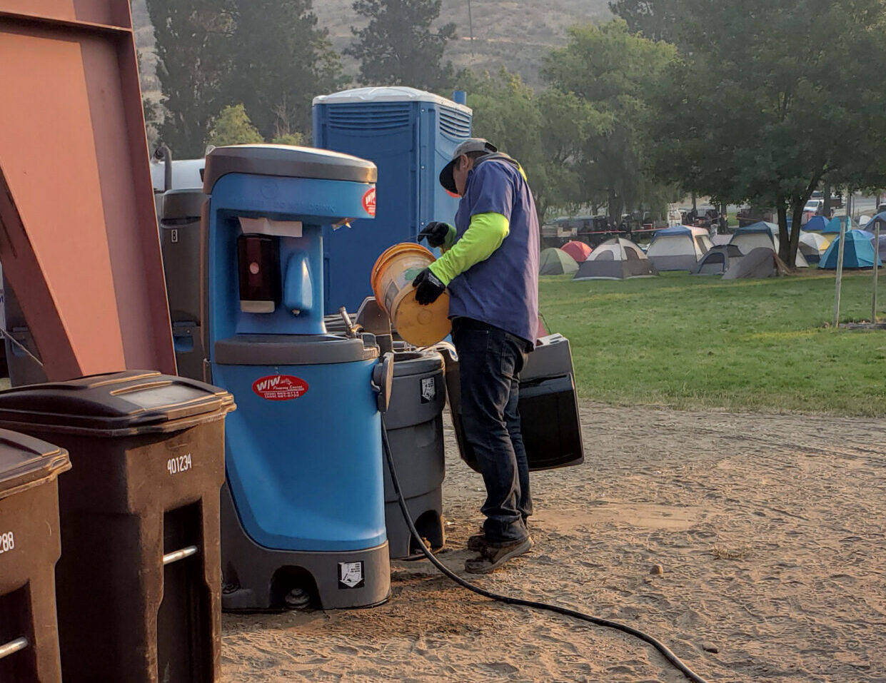 W/W Pumping Service | Septic Services in Wenatchee, WA