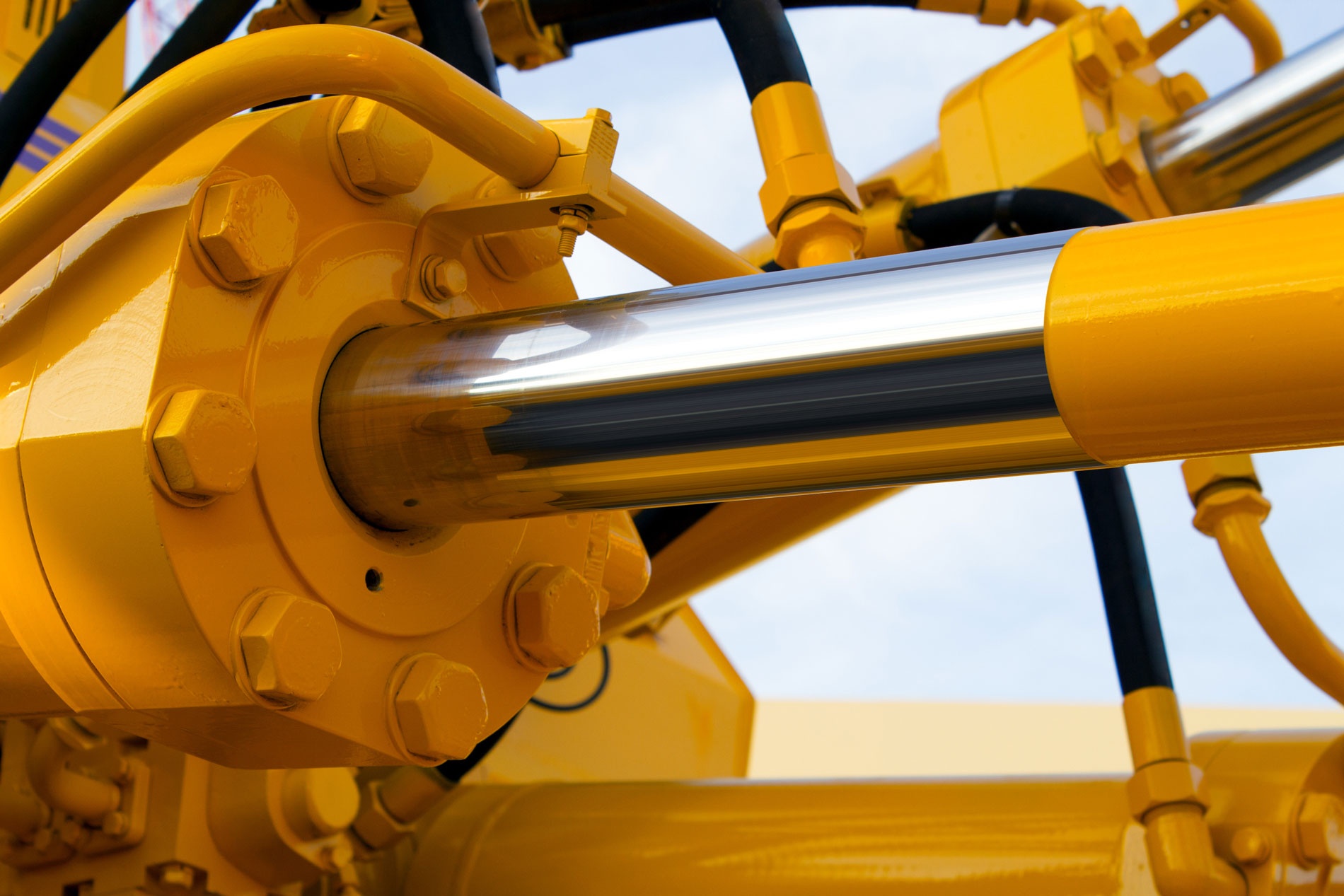 Hydraulic Sales & Repair - Preston MD - Delmarva Fluid Power