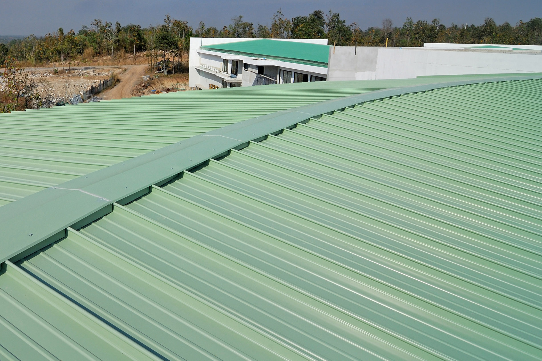 Roofing Services - Woodland Park CO - Campbell Clarke