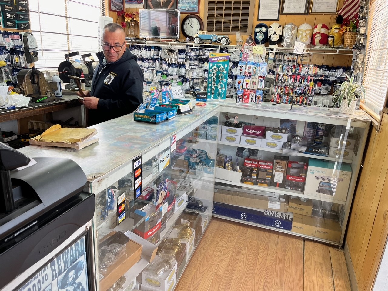 Stockton Hill Locksmith - Kingman AZ