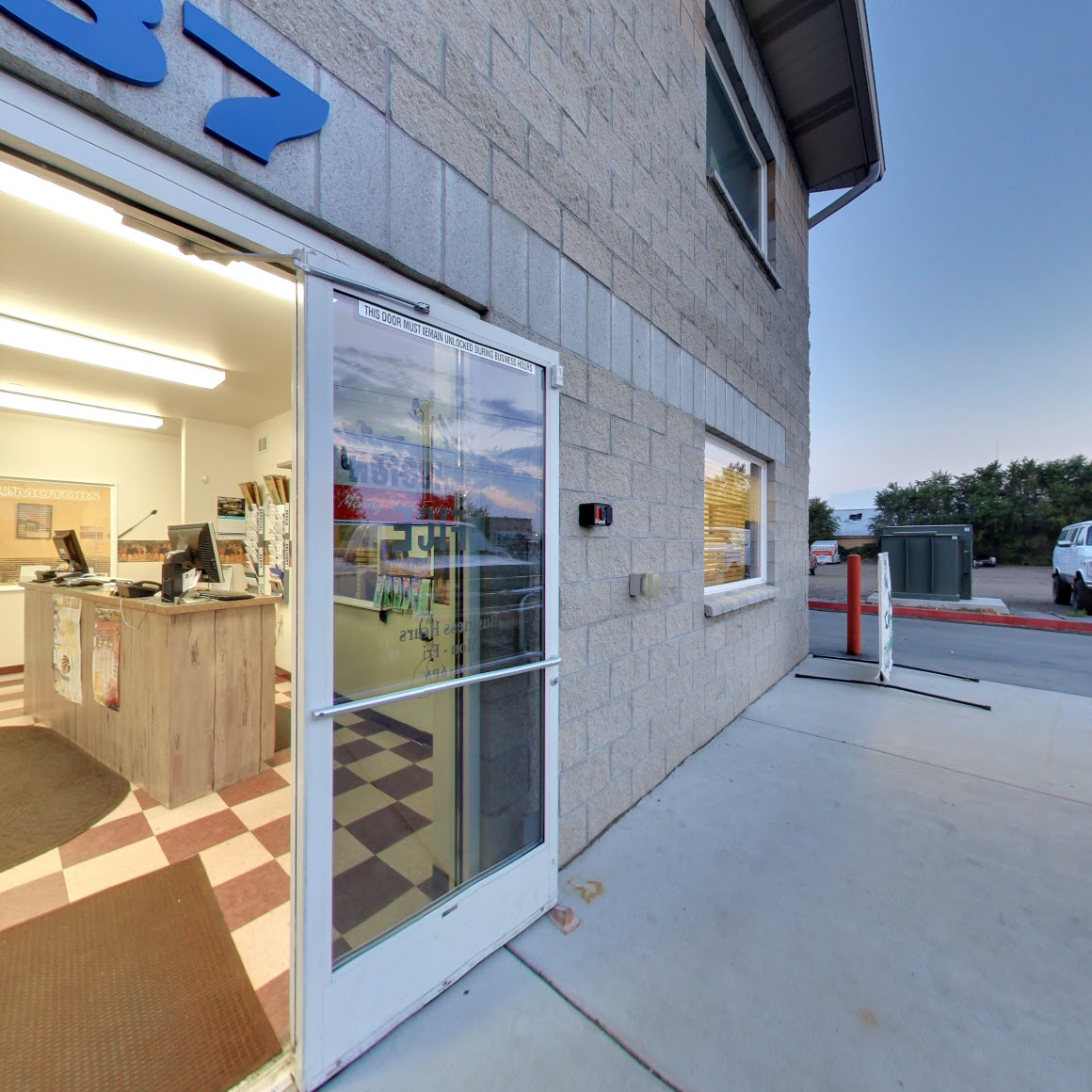 Transmission Repair - Meridian ID