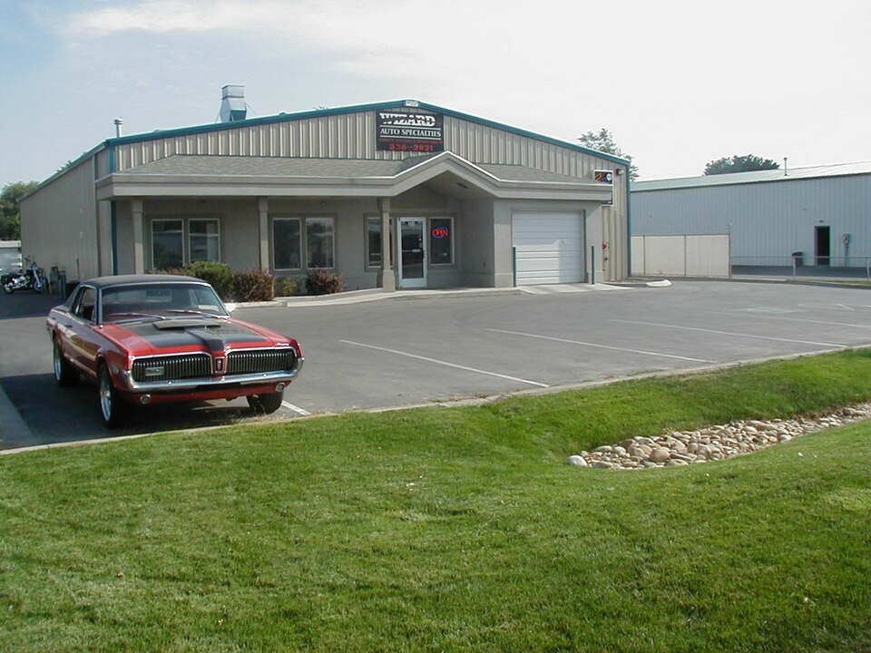 Home - Wizard Auto Specialties